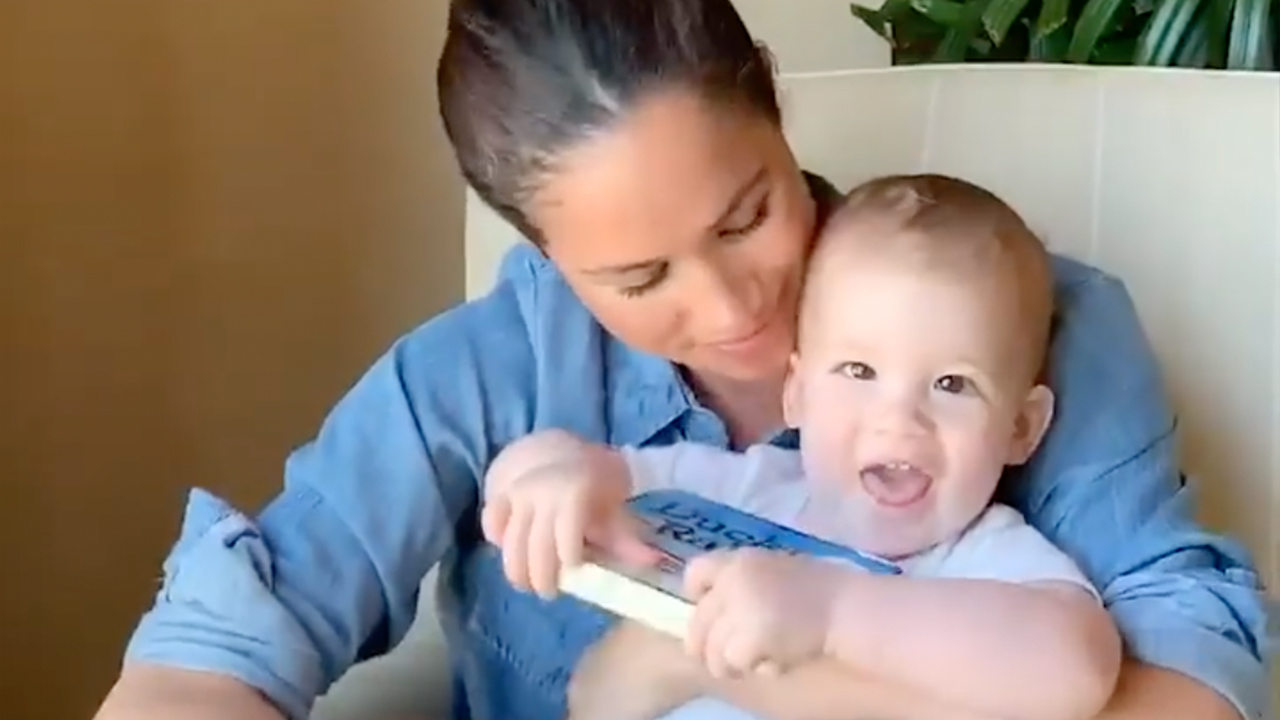 9 Cosas Que No Sabías Sobre La Vida De Archie Y Lilibet En California ...